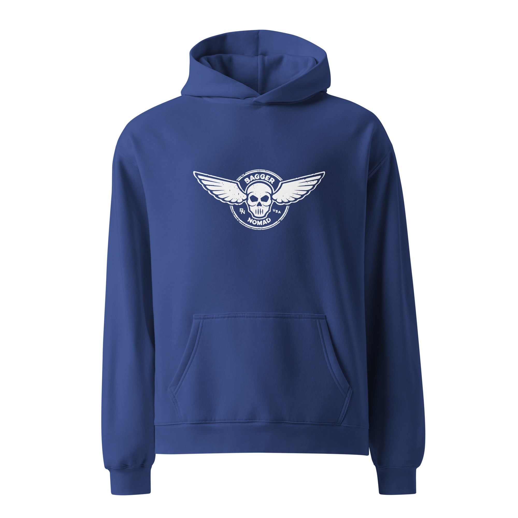 Hoodies – Bagger Nomad